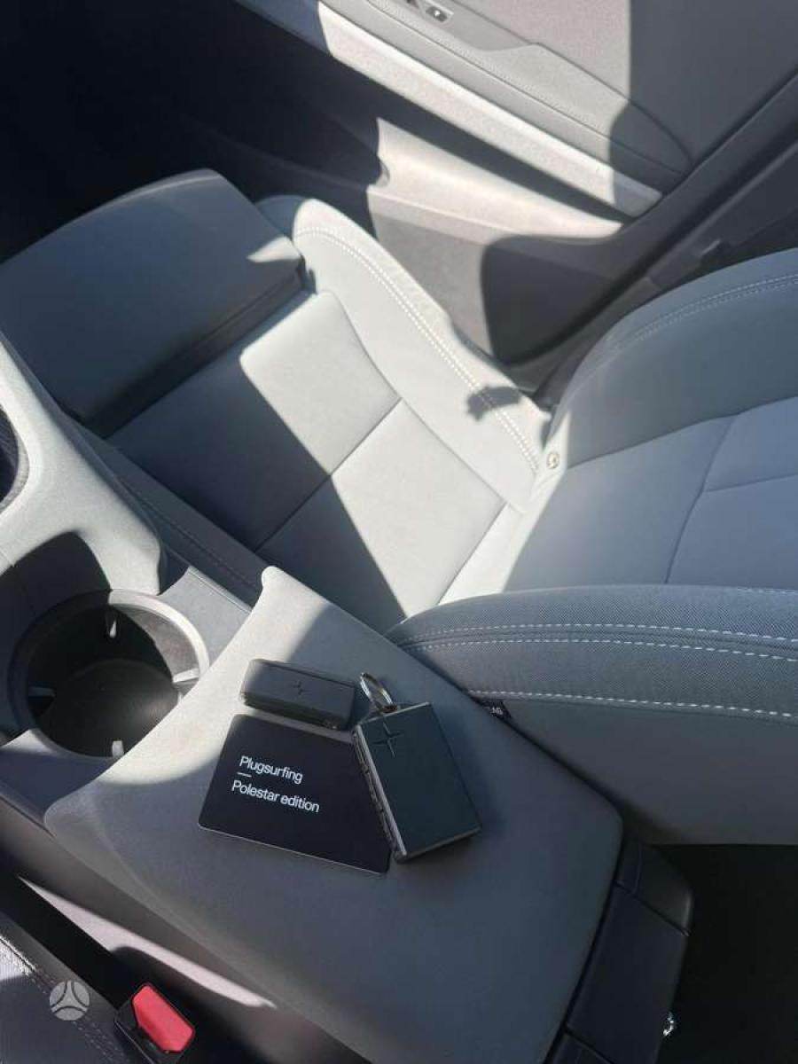 Balts Polestar 2 2023 Kauņa, ar dzinēja tilpumu 0.00 L un nobraukumu 65 tūkst. km par 21417 €, foto 11 vietnē AUTOMOTO.COM.LV