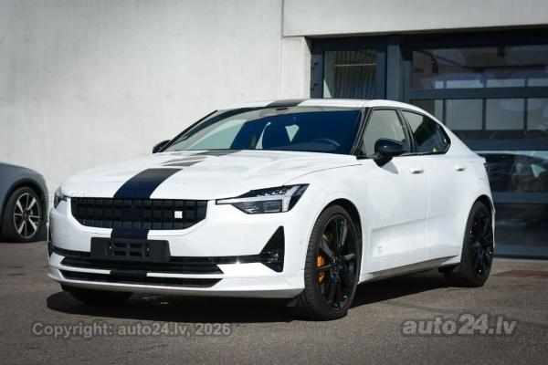 Polestar 2 2023 в Таллин на AUTOMOTO.COM.LV Белый Polestar 2 2023 в Таллин, объемом двигателя 0.00 л и пробегом 88 тыс. км за 41990 €, фото 1 на AUTOMOTO.COM.LV