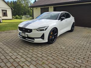 White Polestar 2 2023 in Tallinn, with an engine capacity of 0.00 L and mileage of 88 thousand km for 41990 €, photo 3 on AUTOMOTO.COM.LV