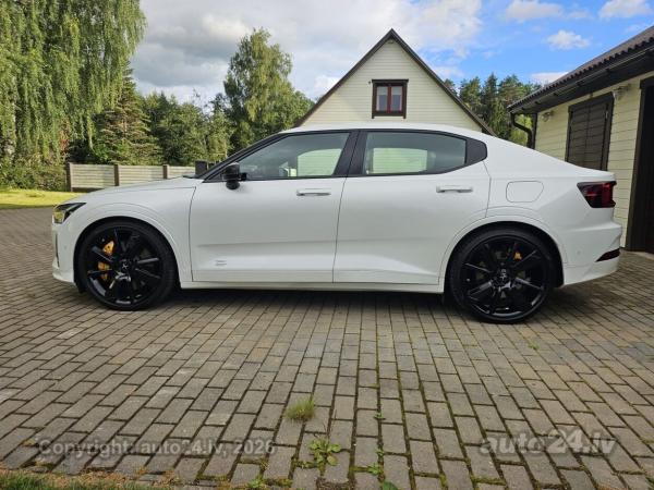 Polestar 2 2023 в Таллин на AUTOMOTO.COM.LV Белый Polestar 2 2023 в Таллин, объемом двигателя 0.00 л и пробегом 88 тыс. км за 41990 €, фото 9 на AUTOMOTO.COM.LV
