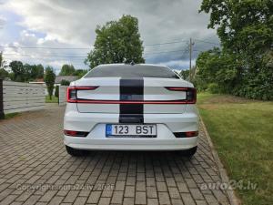 White Polestar 2 2023 in Tallinn, with an engine capacity of 0.00 L and mileage of 88 thousand km for 41990 €, photo 16 on AUTOMOTO.COM.LV