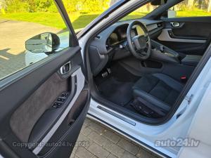 White Polestar 2 2023 in Tallinn, with an engine capacity of 0.00 L and mileage of 88 thousand km for 41990 €, photo 21 on AUTOMOTO.COM.LV