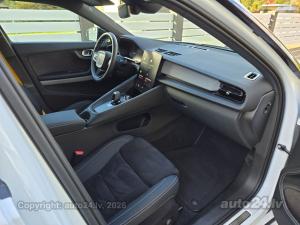 White Polestar 2 2023 in Tallinn, with an engine capacity of 0.00 L and mileage of 88 thousand km for 41990 €, photo 24 on AUTOMOTO.COM.LV