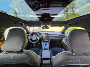 White Polestar 2 2023 in Tallinn, with an engine capacity of 0.00 L and mileage of 88 thousand km for 41990 €, photo 25 on AUTOMOTO.COM.LV
