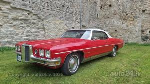 Sarkans Pontiac Bonneville 1970 Tallina, ar dzinēja tilpumu 7.50 L un nobraukumu 0 tūkst. km par 12500 €, foto 8 vietnē AUTOMOTO.COM.LV