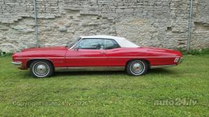 Sarkans Pontiac Bonneville 1970 Tallina, ar dzinēja tilpumu 7.50 L un nobraukumu 0 tūkst. km par 12500 €, foto 9 vietnē AUTOMOTO.COM.LV