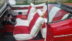 Sarkans Pontiac Bonneville 1970 Tallina, ar dzinēja tilpumu 7.50 L un nobraukumu 0 tūkst. km par 12500 €, foto 13 vietnē AUTOMOTO.COM.LV