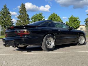 Melns Pontiac Firebird 1994 Viļņa, ar dzinēja tilpumu 3.35 L un nobraukumu 235 tūkst. km par 6299 €, foto 4 vietnē AUTOMOTO.COM.LV