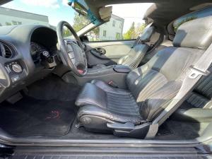 Melns Pontiac Firebird 1994 Viļņa, ar dzinēja tilpumu 3.35 L un nobraukumu 235 tūkst. km par 6299 €, foto 17 vietnē AUTOMOTO.COM.LV