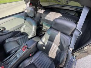 Melns Pontiac Firebird 1994 Viļņa, ar dzinēja tilpumu 3.35 L un nobraukumu 235 tūkst. km par 6299 €, foto 19 vietnē AUTOMOTO.COM.LV