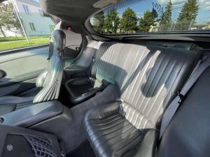 Melns Pontiac Firebird 1994 Viļņa, ar dzinēja tilpumu 3.35 L un nobraukumu 235 tūkst. km par 6299 €, foto 20 vietnē AUTOMOTO.COM.LV