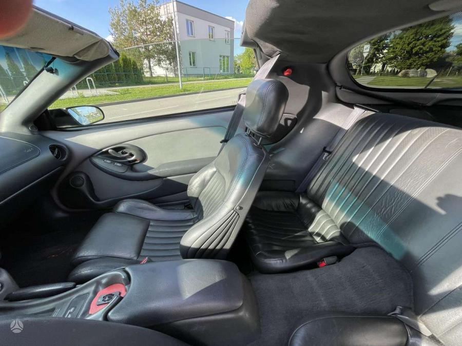 Melns Pontiac Firebird 1994 Viļņa, ar dzinēja tilpumu 3.35 L un nobraukumu 235 tūkst. km par 6299 €, foto 21 vietnē AUTOMOTO.COM.LV