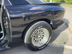 Melns Pontiac Firebird 1994 Viļņa, ar dzinēja tilpumu 3.35 L un nobraukumu 235 tūkst. km par 6299 €, foto 25 vietnē AUTOMOTO.COM.LV