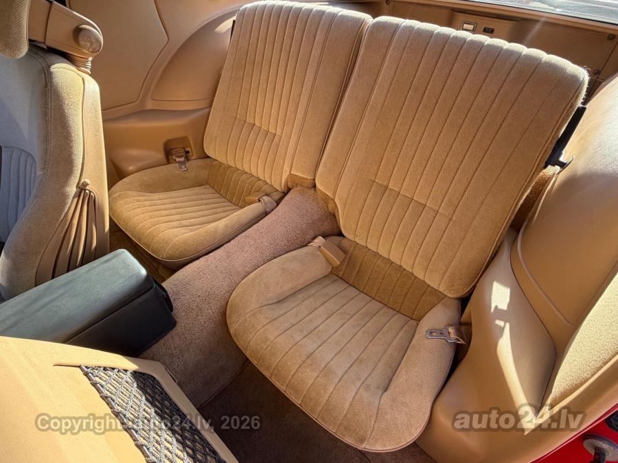 Красный Понтиак Файрберд 1987 в Таллин, объемом двигателя 5.70 л и пробегом 52 тыс. км за 15900 €, фото 23 на AUTOMOTO.COM.LV