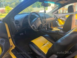Dzeltens Pontiac Firebird 1993 Tallina, ar dzinēja tilpumu 3.40 L un nobraukumu 160 tūkst. km par 5000 €, foto 12 vietnē AUTOMOTO.COM.LV