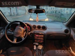 Pontiac grand-am 2003 Rīga, ar dzinēja tilpumu 2.40 L un nobraukumu 226 tūkst. km par 650 €, foto 7 vietnē AUTOMOTO.COM.LV