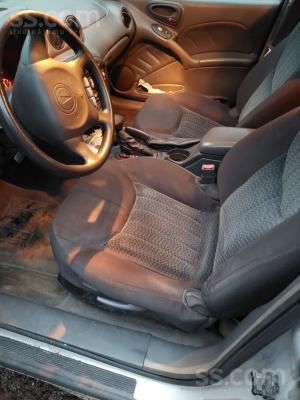 Pontiac grand-am 2003 Rīga, ar dzinēja tilpumu 2.40 L un nobraukumu 226 tūkst. km par 650 €, foto 9 vietnē AUTOMOTO.COM.LV