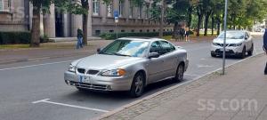 Pontiac grand-am 2003 Rīga, ar dzinēja tilpumu 2.40 L un nobraukumu 226 tūkst. km par 650 €, foto 10 vietnē AUTOMOTO.COM.LV