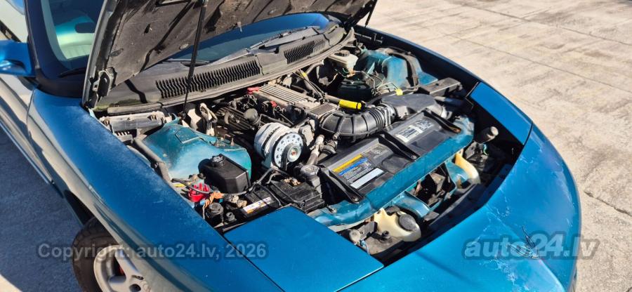 Zaļš Pontiac Trans Am 1993 Tallina, ar dzinēja tilpumu 5.70 L un nobraukumu 223 tūkst. km par 8800 €, foto 10 vietnē AUTOMOTO.COM.LV