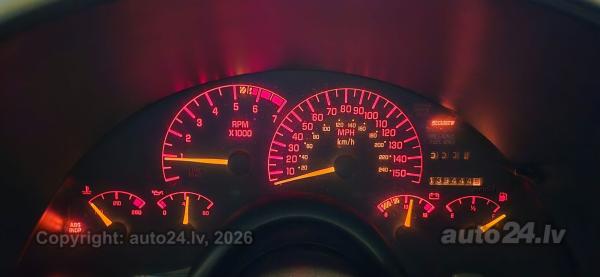 Zaļš Pontiac Trans Am 1993 Tallina, ar dzinēja tilpumu 5.70 L un nobraukumu 223 tūkst. km par 8800 €, foto 10 vietnē AUTOMOTO.COM.LV