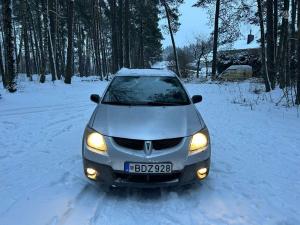 Grey Pontiac Vibe 2003 in Vilnius, with an engine capacity of 1.80 L and mileage of 119 thousand km for 990 €, photo 3 on AUTOMOTO.COM.LV