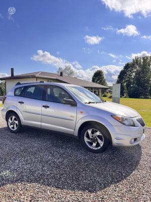 Pelēks Pontiac Vibe 2007 Viļņa, ar dzinēja tilpumu 1.80 L un nobraukumu 270 tūkst. km par 750 €, foto 7 vietnē AUTOMOTO.COM.LV