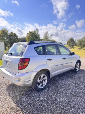 Pelēks Pontiac Vibe 2007 Viļņa, ar dzinēja tilpumu 1.80 L un nobraukumu 270 tūkst. km par 750 €, foto 8 vietnē AUTOMOTO.COM.LV