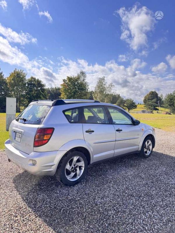 Pelēks Pontiac Vibe 2007 Viļņa, ar dzinēja tilpumu 1.80 L un nobraukumu 270 tūkst. km par 750 €, foto 9 vietnē AUTOMOTO.COM.LV