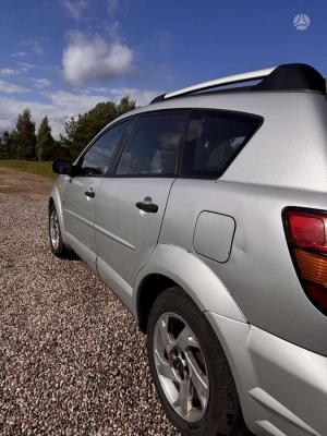 Pelēks Pontiac Vibe 2007 Viļņa, ar dzinēja tilpumu 1.80 L un nobraukumu 270 tūkst. km par 750 €, foto 13 vietnē AUTOMOTO.COM.LV