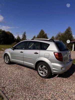 Pelēks Pontiac Vibe 2007 Viļņa, ar dzinēja tilpumu 1.80 L un nobraukumu 270 tūkst. km par 750 €, foto 15 vietnē AUTOMOTO.COM.LV
