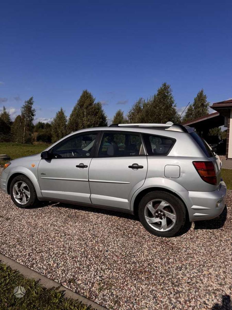 Pelēks Pontiac Vibe 2007 Viļņa, ar dzinēja tilpumu 1.80 L un nobraukumu 270 tūkst. km par 750 €, foto 16 vietnē AUTOMOTO.COM.LV