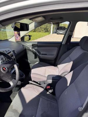 Pelēks Pontiac Vibe 2007 Viļņa, ar dzinēja tilpumu 1.80 L un nobraukumu 270 tūkst. km par 750 €, foto 19 vietnē AUTOMOTO.COM.LV
