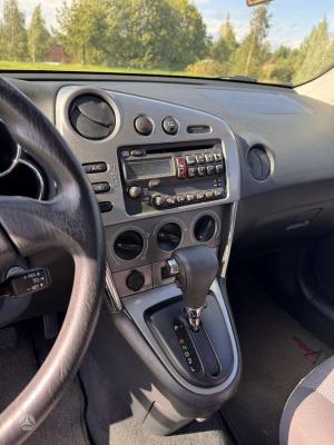 Pelēks Pontiac Vibe 2007 Viļņa, ar dzinēja tilpumu 1.80 L un nobraukumu 270 tūkst. km par 750 €, foto 20 vietnē AUTOMOTO.COM.LV