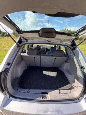 Pelēks Pontiac Vibe 2007 Viļņa, ar dzinēja tilpumu 1.80 L un nobraukumu 270 tūkst. km par 750 €, foto 26 vietnē AUTOMOTO.COM.LV