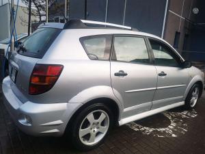 Pelēks Pontiac Vibe 2006 Viļņa, ar dzinēja tilpumu 1.80 L un nobraukumu 210 tūkst. km par 2600 €, foto 12 vietnē AUTOMOTO.COM.LV