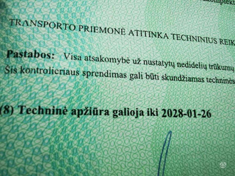 Серый Понтиак Вайб 2006 в Вильнюс, объемом двигателя 1.80 л и пробегом 210 тыс. км за 2650 €, фото 27 на AUTOMOTO.COM.LV