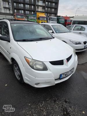 Pontiac Vibe 2004 Viļņa, ar dzinēja tilpumu 1.80 L un nobraukumu 163 tūkst. km par 1200 €, foto  vietnē AUTOMOTO.COM.LV