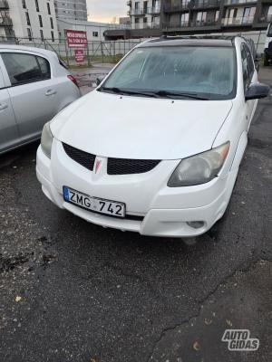Pontiac Vibe 2004 Viļņa, ar dzinēja tilpumu 1.80 L un nobraukumu 163 tūkst. km par 1200 €, foto 3 vietnē AUTOMOTO.COM.LV