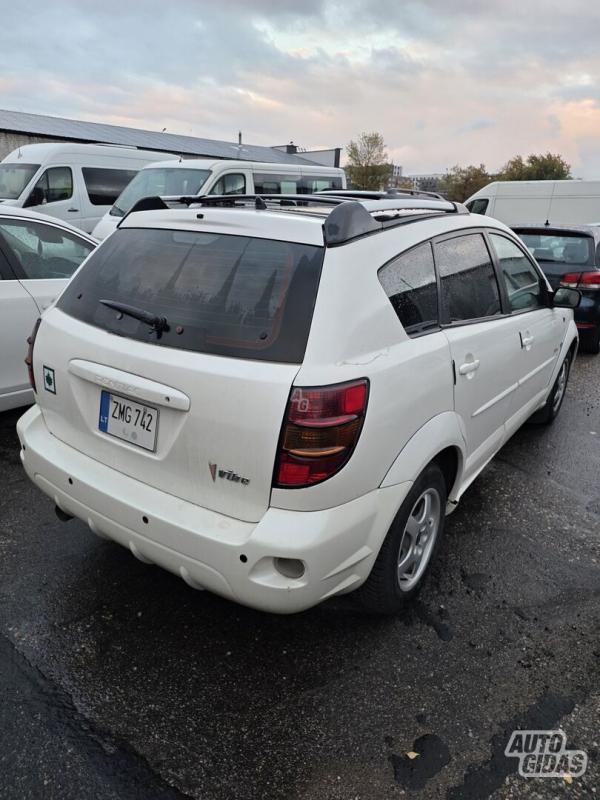 Pontiac Vibe 2004 Viļņa vietnē Pontiac Vibe 2004 Viļņa, ar dzinēja tilpumu 1.80 L un nobraukumu 163 tūkst. km par 1200 €, foto 5 vietnē AUTOMOTO.COM.LV