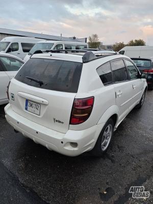 Pontiac Vibe 2004 Viļņa, ar dzinēja tilpumu 1.80 L un nobraukumu 163 tūkst. km par 1200 €, foto 5 vietnē AUTOMOTO.COM.LV