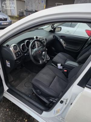 Pontiac Vibe 2004 Viļņa, ar dzinēja tilpumu 1.80 L un nobraukumu 163 tūkst. km par 1200 €, foto 7 vietnē AUTOMOTO.COM.LV