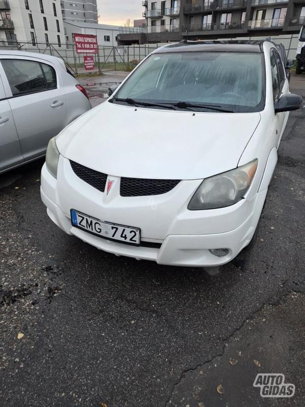 Pontiac Vibe 2014 in Vilnius, with an engine capacity of 1.80 L and mileage of 163 thousand km for 1700 €, photo 3 on AUTOMOTO.COM.LV