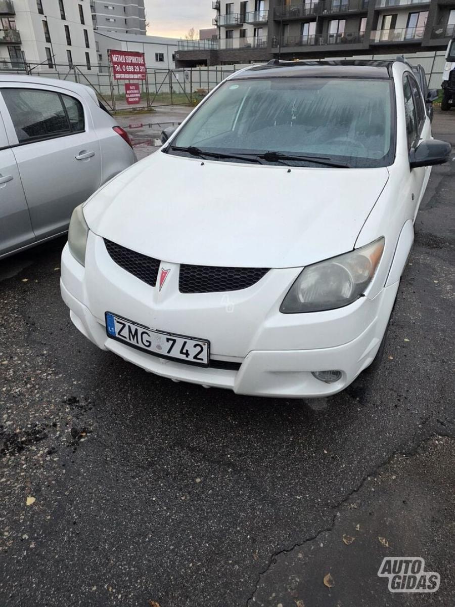 Pontiac Vibe 2014 in Vilnius, with an engine capacity of 1.80 L and mileage of 163 thousand km for 1700 €, photo 3 on AUTOMOTO.COM.LV