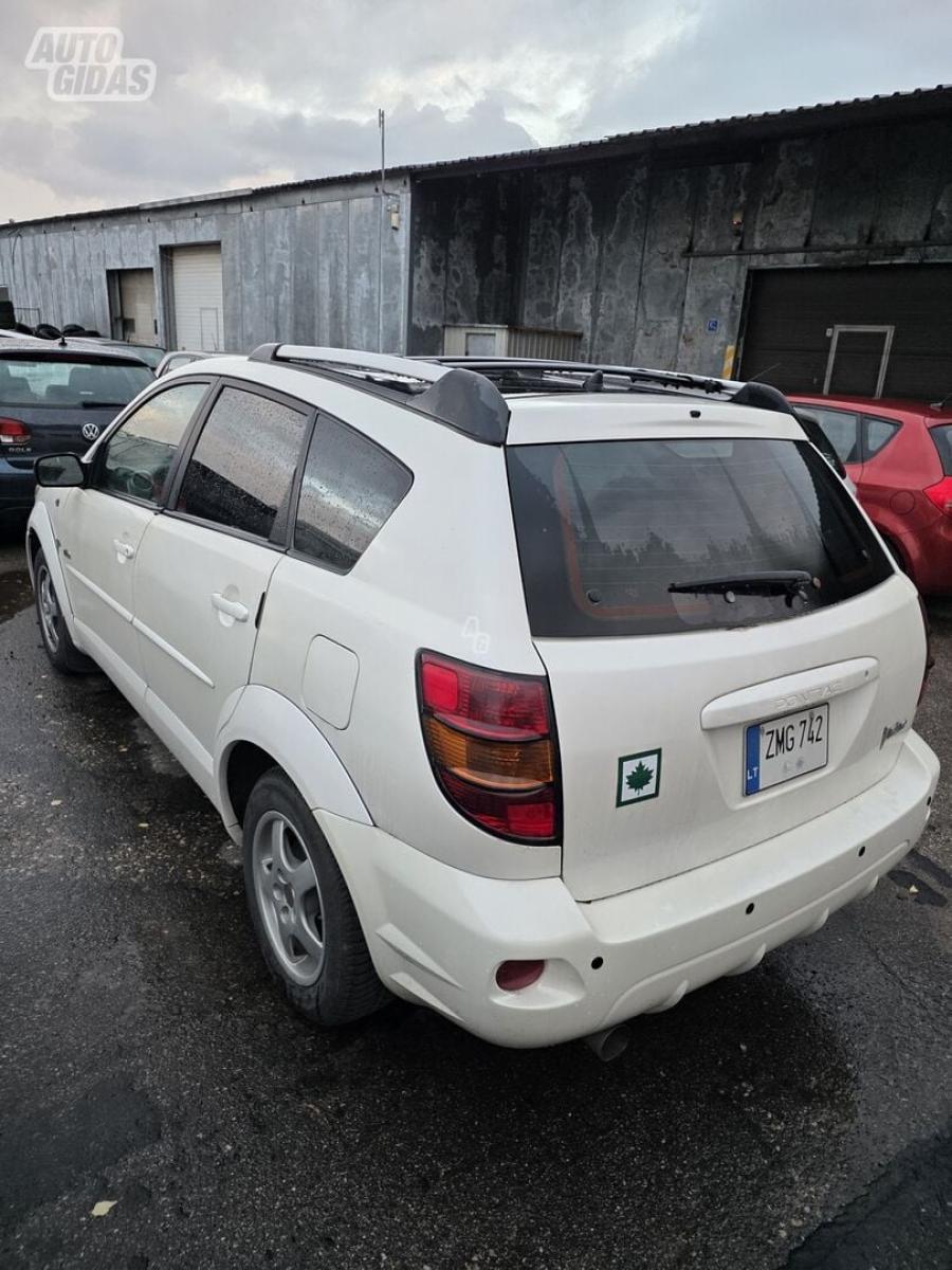 Pontiac Vibe 2014 in Vilnius, with an engine capacity of 1.80 L and mileage of 163 thousand km for 1700 €, photo 6 on AUTOMOTO.COM.LV
