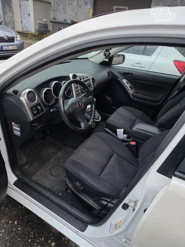 Pontiac Vibe 2014 in Vilnius, with an engine capacity of 1.80 L and mileage of 163 thousand km for 1700 €, photo 7 on AUTOMOTO.COM.LV