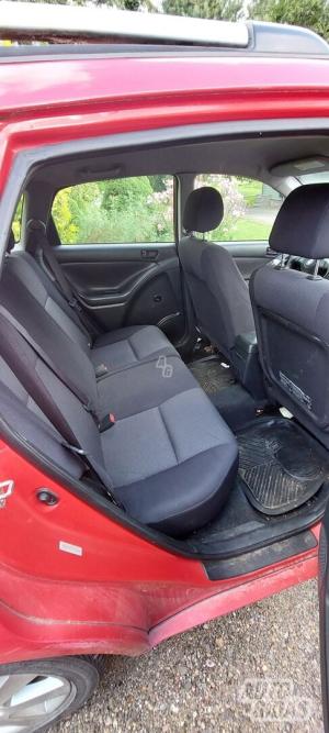 Sarkans Pontiac Vibe 2005 Gargždai, ar dzinēja tilpumu 1.80 L un nobraukumu 350 tūkst. km par 900 €, foto 6 vietnē AUTOMOTO.COM.LV