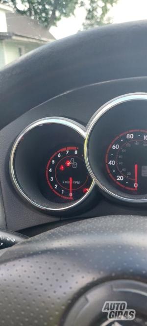 Sarkans Pontiac Vibe 2005 Gargždai, ar dzinēja tilpumu 1.80 L un nobraukumu 350 tūkst. km par 900 €, foto 9 vietnē AUTOMOTO.COM.LV