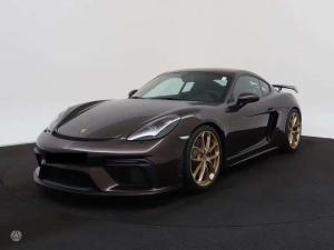 Brūns Porsche 718 2022 Viļņa, ar dzinēja tilpumu 0.00 L un nobraukumu 895 tūkst. km par 116600 €, foto 1 vietnē AUTOMOTO.COM.LV