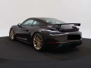 Brūns Porsche 718 2022 Viļņa, ar dzinēja tilpumu 0.00 L un nobraukumu 895 tūkst. km par 116600 €, foto 5 vietnē AUTOMOTO.COM.LV