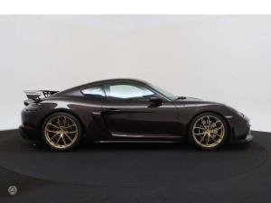 Brūns Porsche 718 2022 Viļņa, ar dzinēja tilpumu 0.00 L un nobraukumu 895 tūkst. km par 116600 €, foto 6 vietnē AUTOMOTO.COM.LV